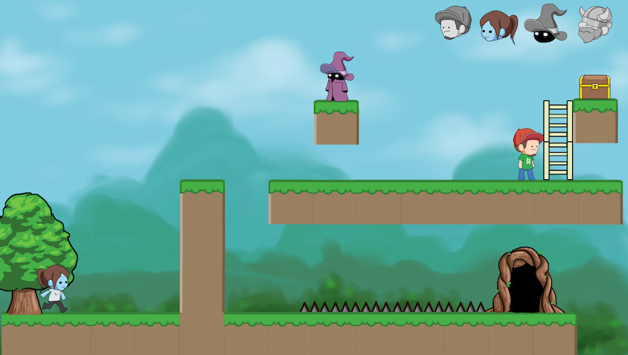 Ben Leech - Portfolio